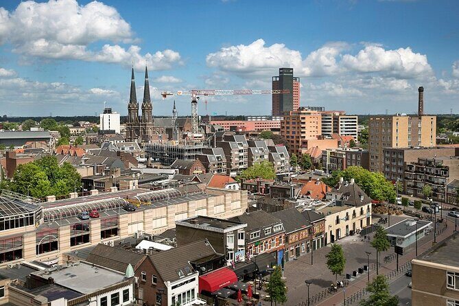 e-Scavenger hunt Tilburg: Explore the city at your own pace - Frequently Asked Questions
