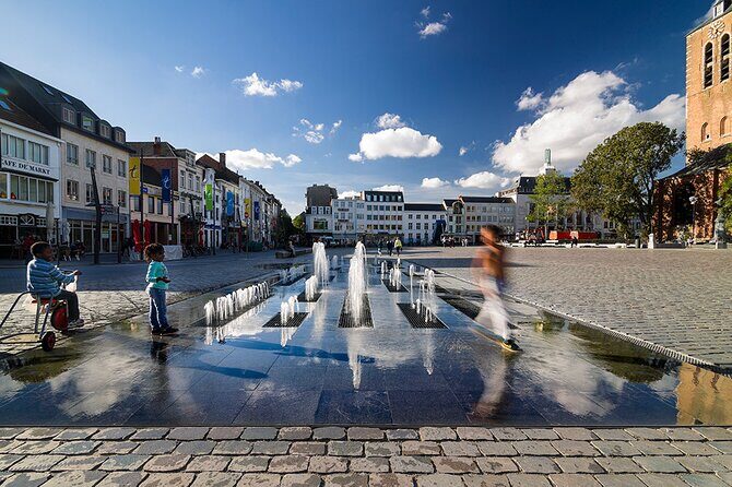 e-Scavenger hunt Turnhout: Explore the city at your own pace - Key Points