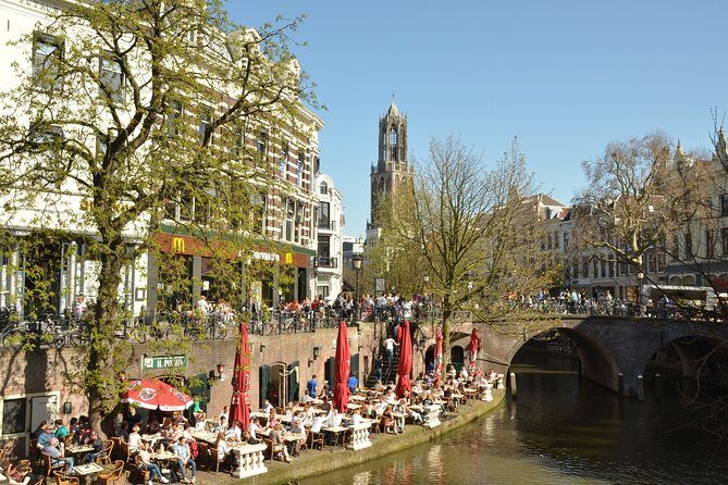 e-Scavenger hunt Utrecht: Explore the city at your own pace - An Honest Look at the Utrecht e-Scavenger Hunt