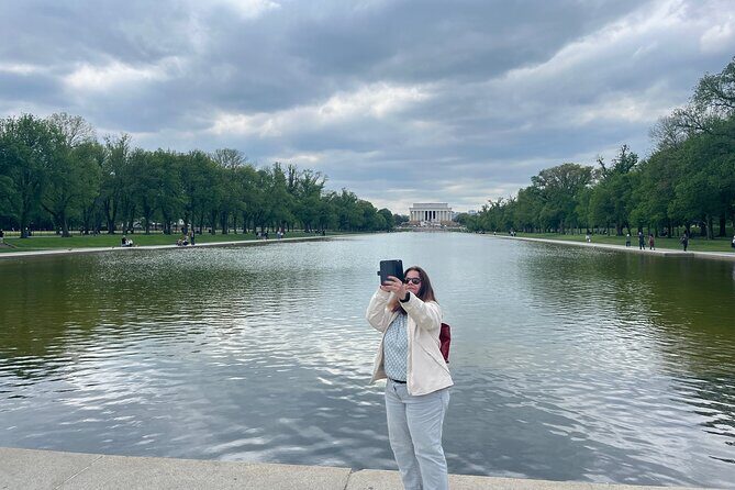 e-Scavenger hunt Washington: Explore the city at your own pace - What Reviewers Say