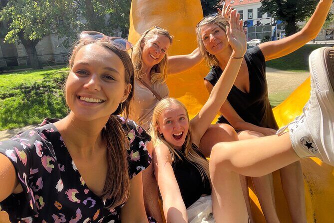 e-Scavenger hunt Washington: Explore the city at your own pace - The Sum Up