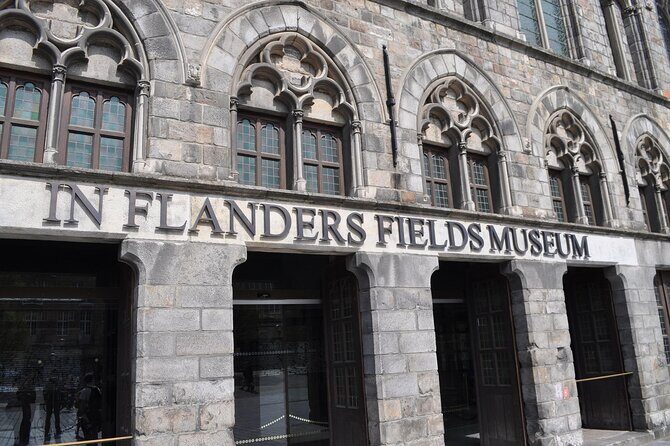 e-Scavenger hunt Ypres: Explore the city at your own pace - A Closer Look at the Itinerary