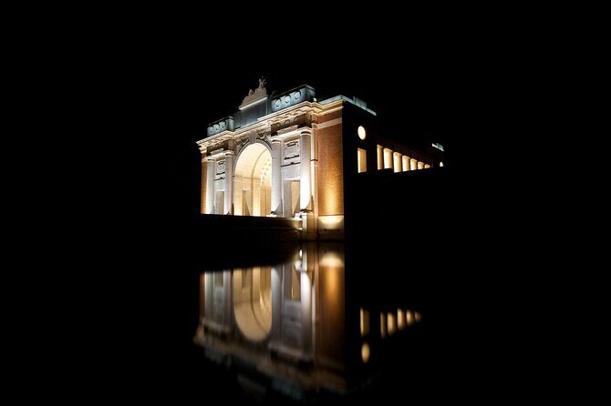 e-Scavenger hunt Ypres: Explore the city at your own pace - The Experience from a Traveler’s Perspective