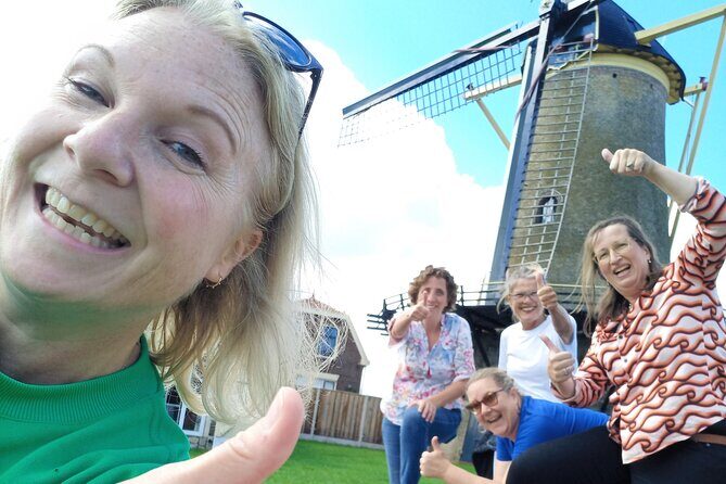 e-Scavenger hunt Zierikzee: Explore the city at your own pace - How the Tour Works and What to Expect