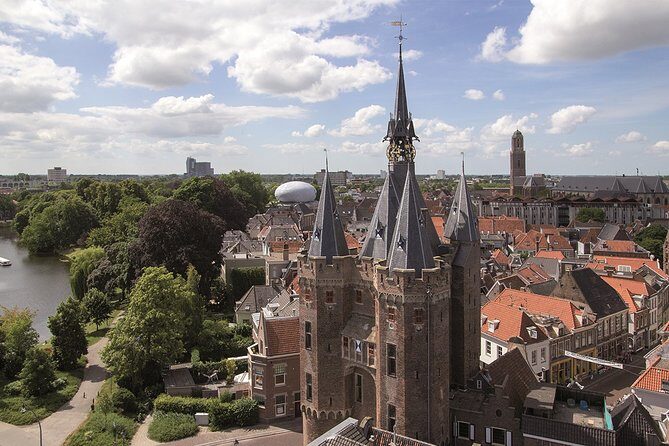 e-Scavenger hunt Zwolle: Explore the city at your own pace - Who Should Consider This Tour?