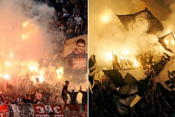 E-Scooter Belgrade Hooligans Tour - Key Points