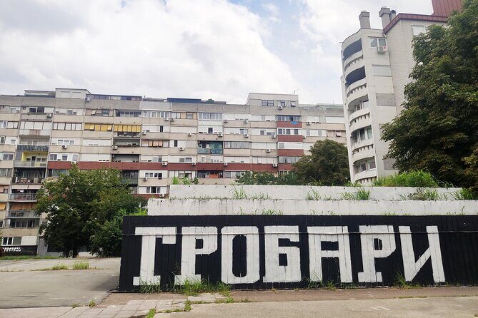 E-Scooter Belgrade Hooligans Tour - Discovering Belgrade on Two Wheels: An In-Depth Look