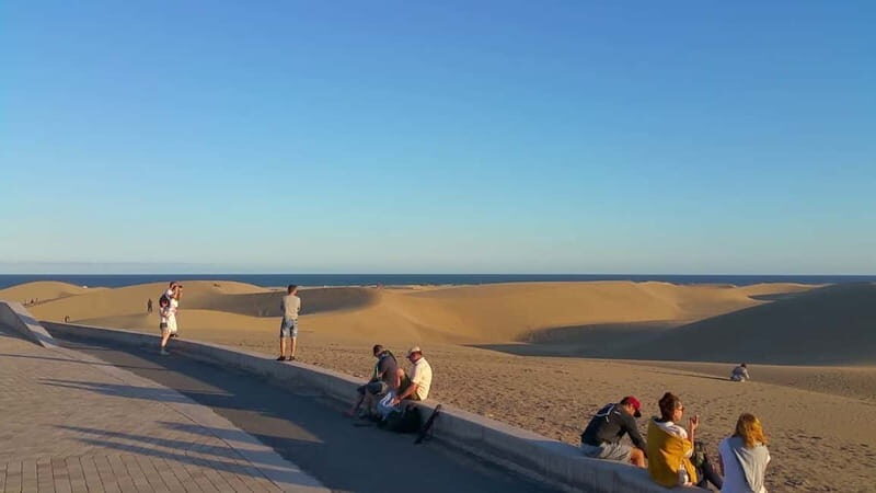 e-Scooter City Tour + Camel Ride inside Maspalomas Dunes - Who Is This Tour Best Suited For?