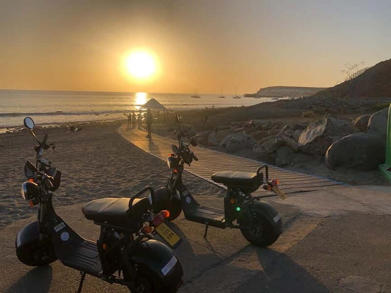 e-Scooter CitySightseeing: Best Maspalomas Dunes View Points - An In-Depth Look at the E-Scooter CitySightseeing Tour  