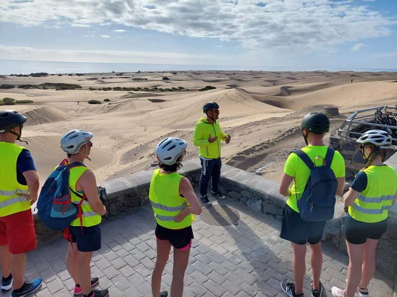 e-Scooter CitySightseeing: Best Maspalomas Dunes View Points - Authentic Experiences and Insights from Past Participants  
