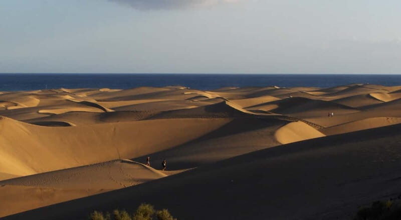 e-Scooter CitySightseeing: Best Maspalomas Dunes View Points - FAQ  
