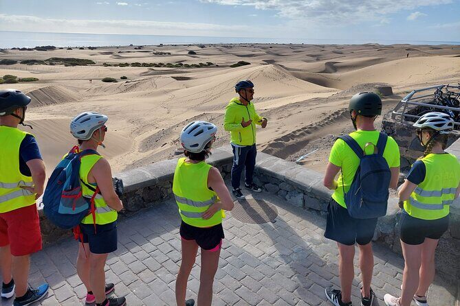 e-Scooter CitySightseeing : Best Maspalomas Dunes View Points - An In-Depth Look at the Tour