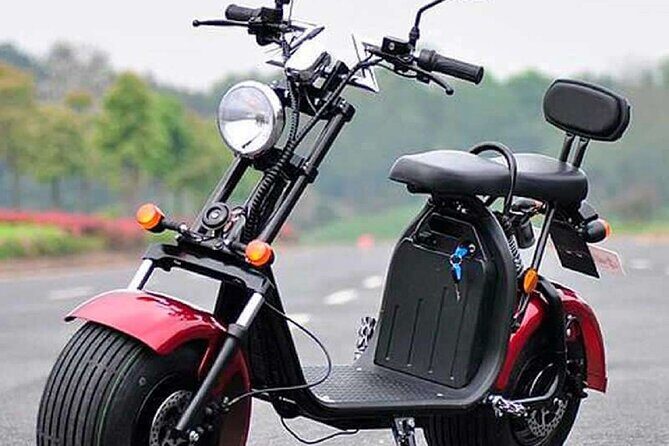 e-Scooter CitySightseeing : Best Maspalomas Dunes View Points - Frequently Asked Questions