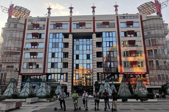 E-Scooter Communist Yugoslavia Tour - Who Will Love This Tour?