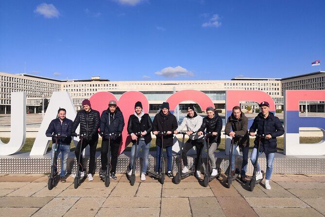 E-Scooter Communist Yugoslavia Tour - FAQ