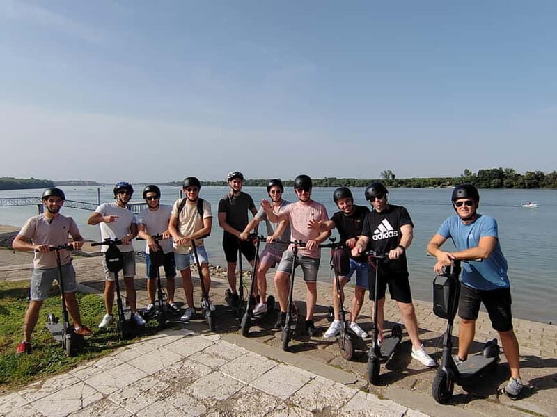 E Scooter Craft Beer and Breweries tour - What You Get & What You Need to Know  