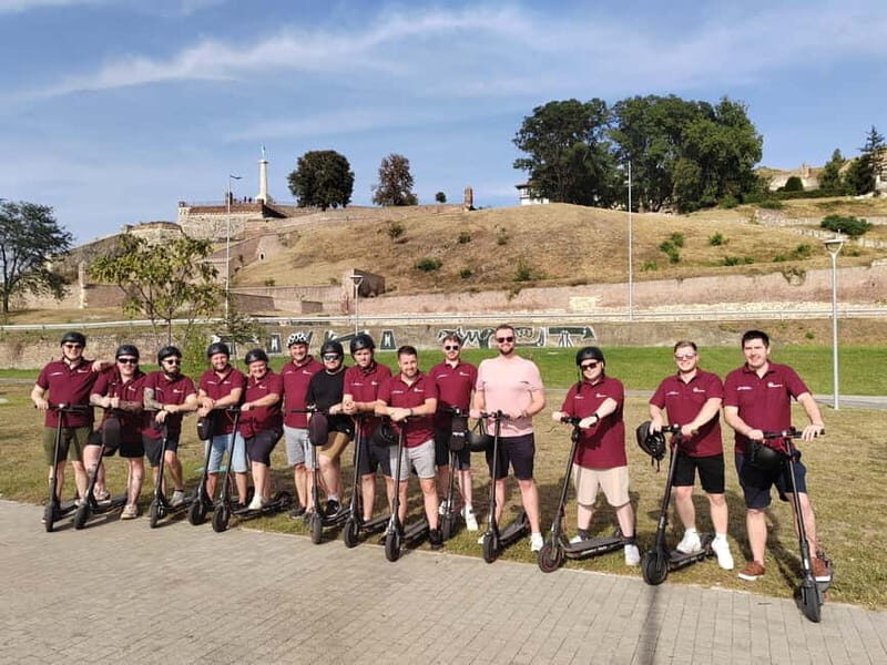 E Scooter Craft Beer and Breweries tour - Why Choose This Tour?  