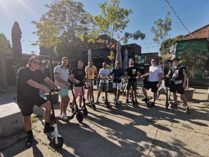 E Scooter Craft Beer and Breweries tour - Final Thoughts: Is It Worth It?  