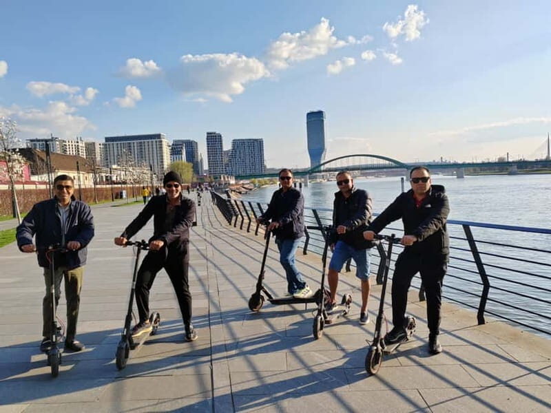 E Scooter Craft Beer and Breweries tour - Frequently Asked Questions  