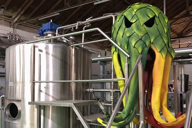 E-Scooter CRAFT BEER and BREWERY Tour - Who Should Take This Tour?