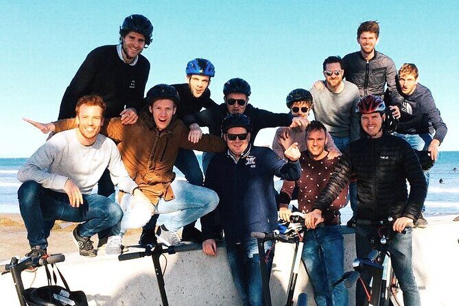 E-Scooter Grand Valencia Private Tour - The Practical Side: What to Expect