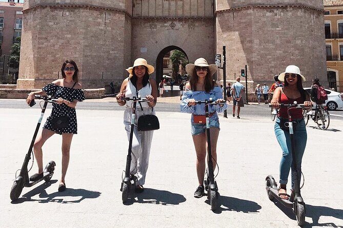 E-Scooter Grand Valencia Private Tour - Who Will Enjoy This Tour Most?