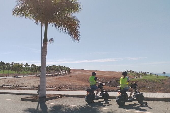 e-Scooter or e-Bike Maspalomas Tour+Visit Western Town Sioux City - Practical Tips for Booking and Participating