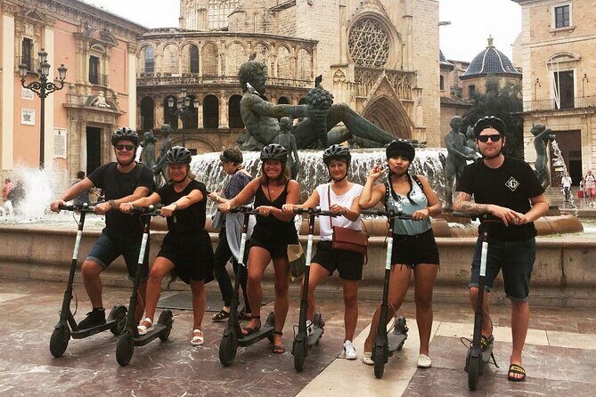 E-Scooter Rental for ALL DAY - Real User Experiences