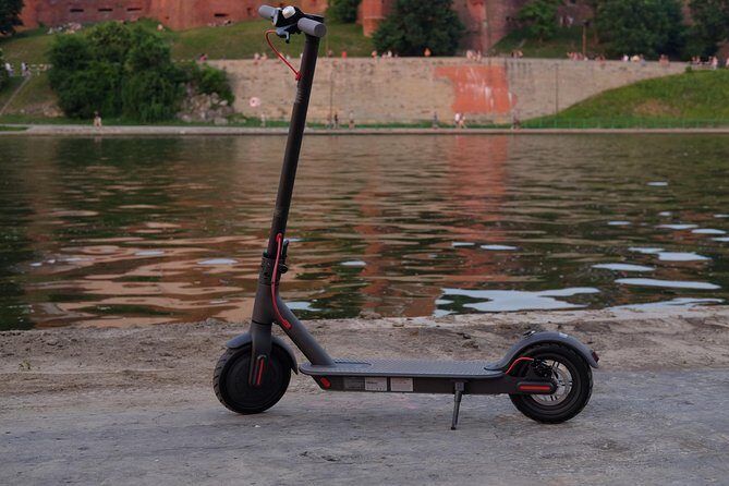 E-Scooter Rental in Krakow for 4 hours - Exploring Krakow on an E-Scooter: A Practical Guide