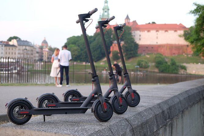 E-Scooter Rental in Krakow for 4 hours - Final Thoughts