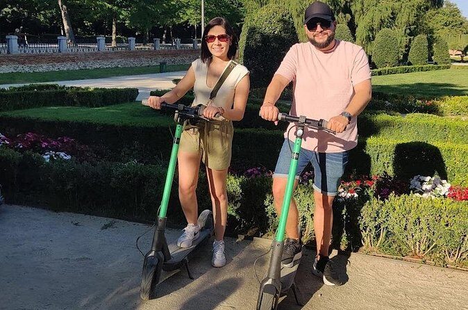 E-Scooter Rental in Madrid - The Sum Up: Is It Worth It?