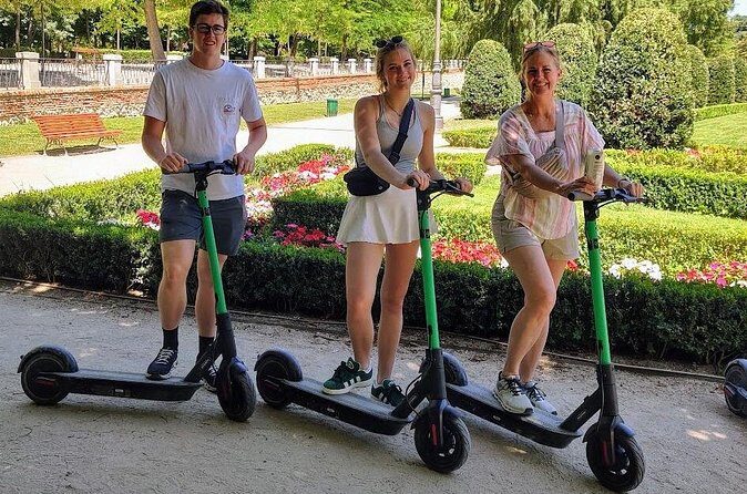 E-Scooter Rental in Madrid - Who Is This Tour Best For?