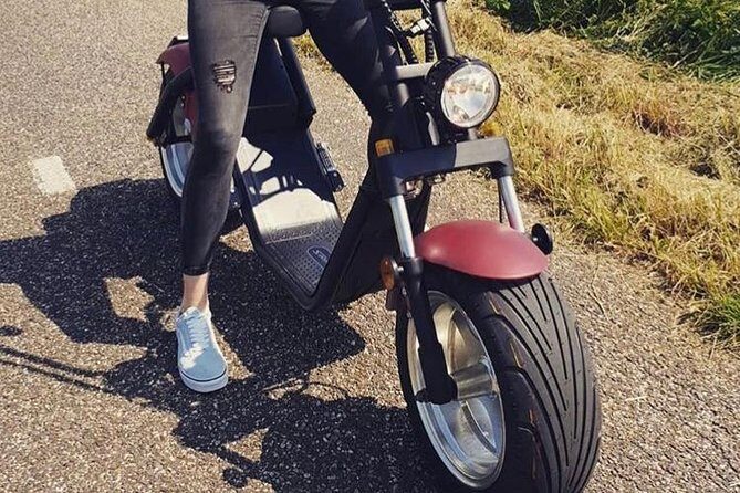 E-scooter rental Volendam - Countryside of Amsterdam - Frequently Asked Questions