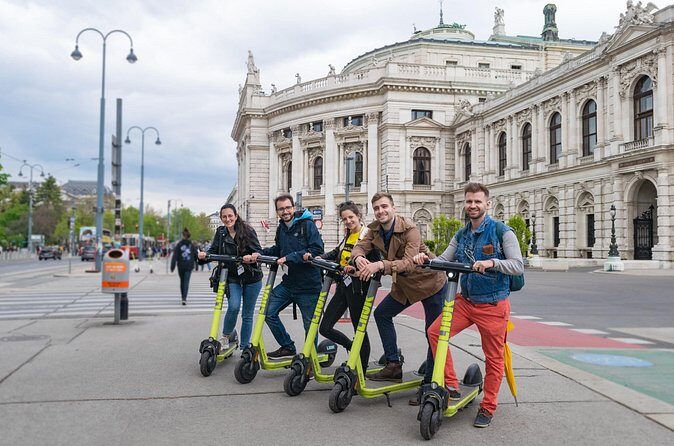 E-Scooter Tour through amazing Vienna! - Final Thoughts