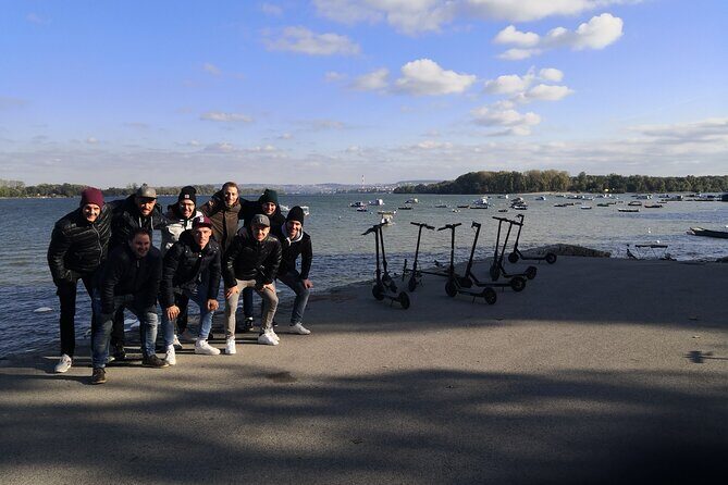 E-Scooter Zemun Tour - The Itinerary Breakdown