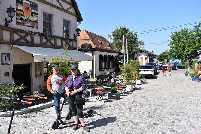 E-Scooter Zemun Tour - Final Thoughts