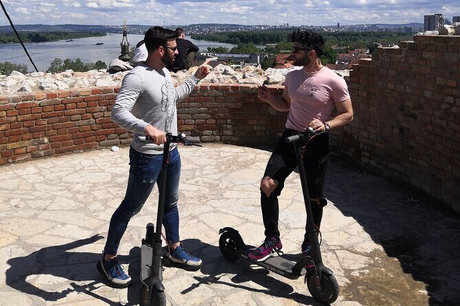 E-Scooter Zemun Tour - FAQ