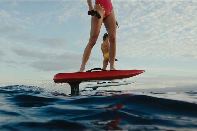 E-Surf Lessons - Key Points