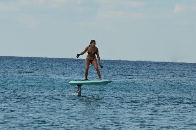 E-Surf Lessons - The Sum Up