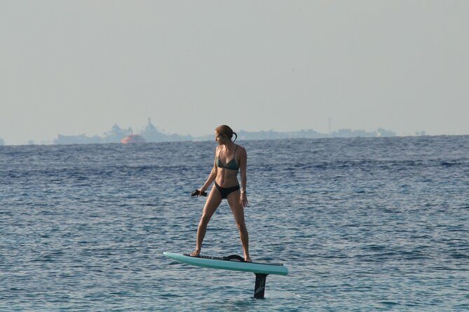 E-Surf Lessons - FAQ