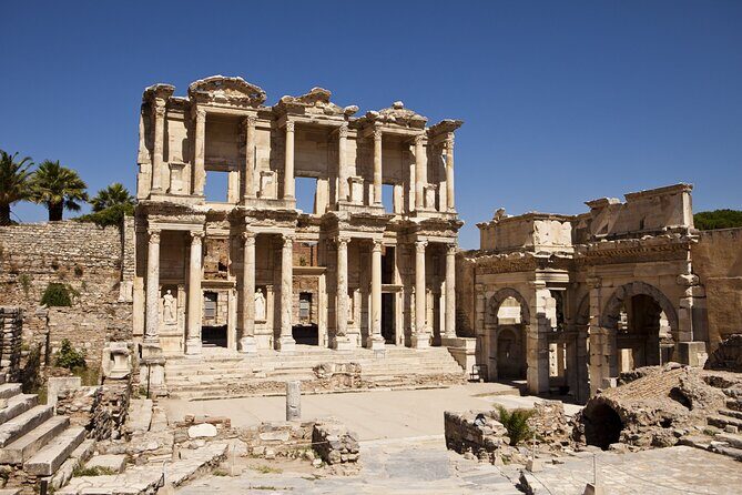 E-Ticket & Audio Tour for Ephesus: Unlock History - Discovering Ephesus: An In-Depth Review