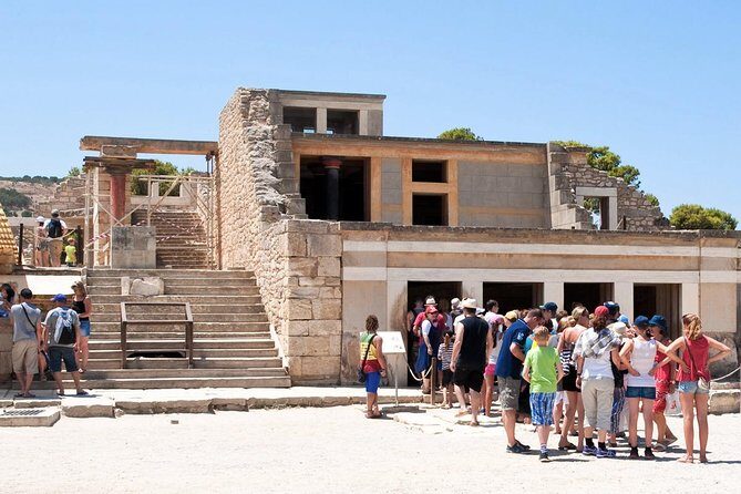 E-Ticket & Audio Tour for Knossos Palace: Unlock Minoan Majesty - Final Thoughts: Is It Worth It?