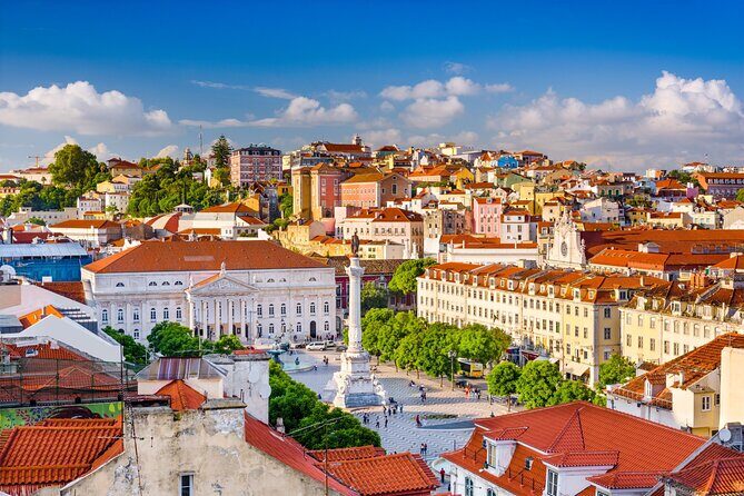 E-ticket to St. George with Audio Tour and Lisbon City Audio Tour - FAQs