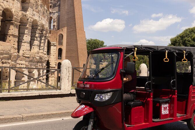 E-Tuk Tour Express Highlights of Rome - E-Tuk Tour Express Highlights of Rome: An In-Depth Review
