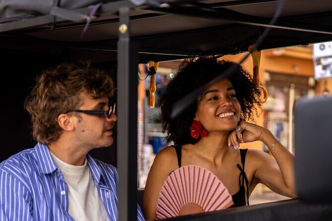 E-Tuk Tour Express Highlights of Rome - FAQ