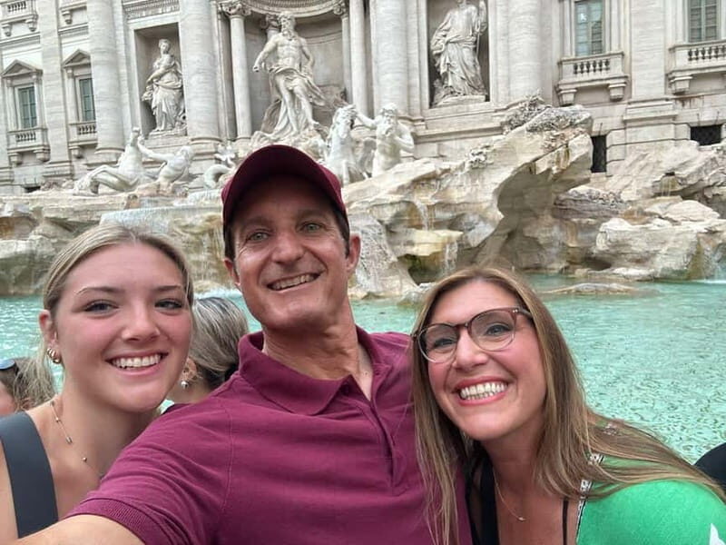 E-Tuk Tour: Express Highlights of Rome - Exploring the Itinerary in Detail