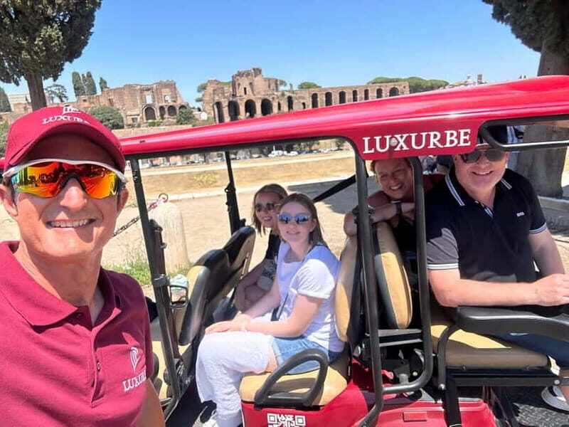 E-Tuk Tour: Express Highlights of Rome - Authentic Experiences From Reviews
