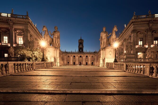 E-Tuk Tour Rome by Night - A Closer Look at the Rome by Night E-Tuk Tour