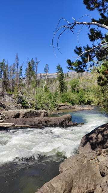 Eagle Lake, BC: Hidden Waterfalls Tour 4x4 - Who is This Tour Best For?  
