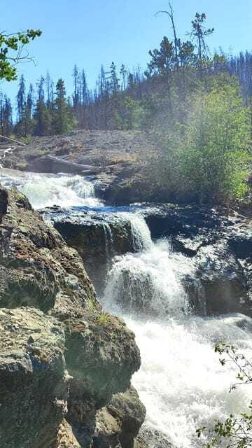 Eagle Lake, BC: Hidden Waterfalls Tour 4x4 - Final Thoughts  
